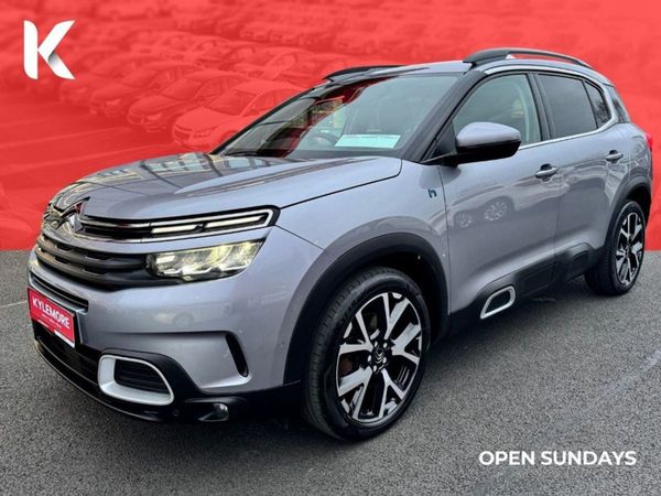 Citroen C5 Aircross Shine Plus - Reverse Camera/p for sale in Co ...