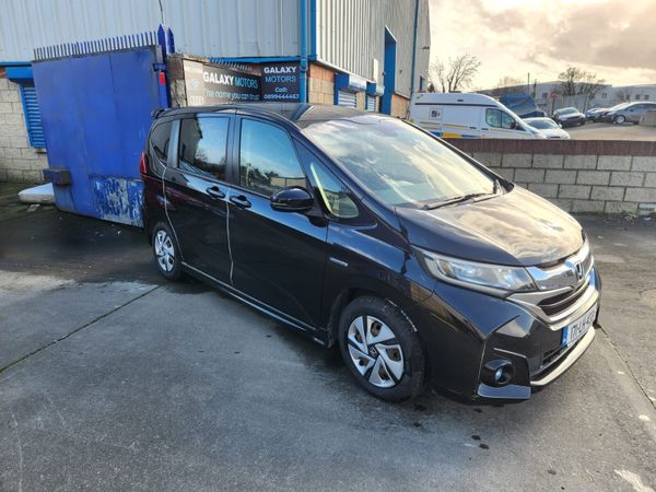 Honda Freed 2017 PATROL HYBRID LOW MILES for sale in Co. Louth for € ...