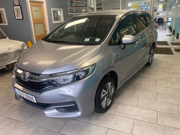 Honda Shuttle hybrid with massive boot space for sale in Co. Dublin for ...