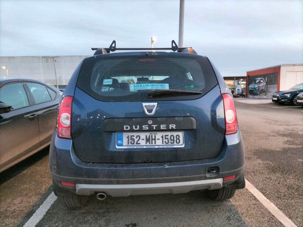 Dacia Duster 2015 for sale in Co. Louth for €7,500 on DoneDeal