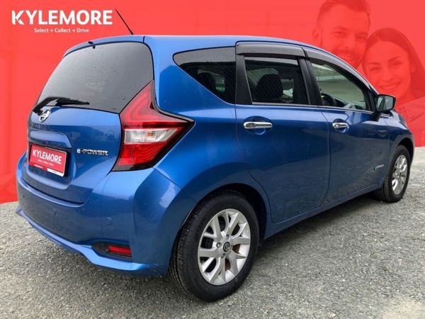 Nissan NOTE 1.2 Hybrid for sale in Co. Dublin for €13,950 on DoneDeal