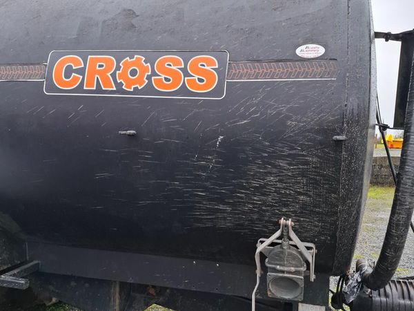 CROSS SLURRY TANKS for sale in Co. Tipperary for €19,000 on DoneDeal