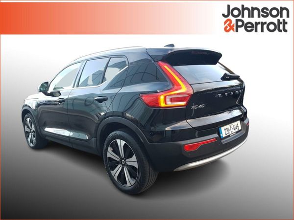 Volvo XC40 T4 211hp Phev Plus Bright (360 Camera for sale in Co. Cork ...