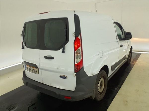 Ford Transit Connect Swb Base 75ps 1.6 TDCI - 156 for sale in Co ...