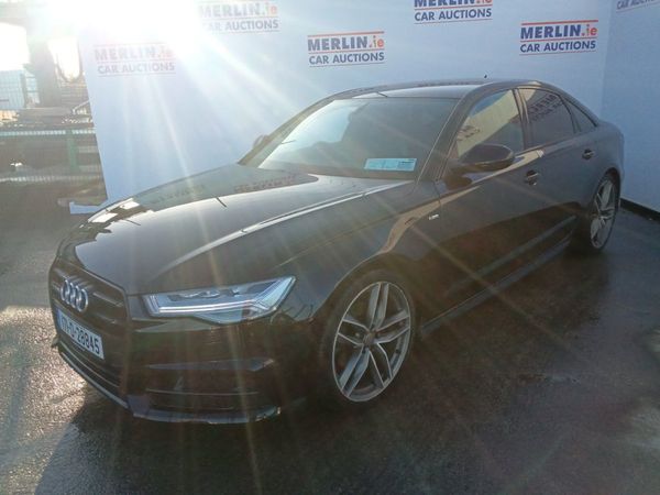 Audi A6 2.0 TDI 190 BLA ED S-T Auto for sale in Co. Kildare for ...
