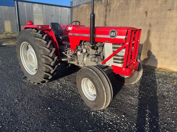 Massey Ferguson 185 for sale in Co. Mayo for €13,200 on DoneDeal