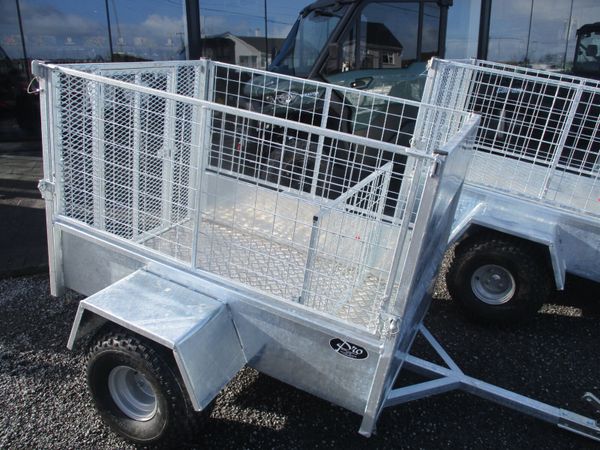 Quad ATV sheep trailer for sale in Co. Roscommon for €1,250 on DoneDeal