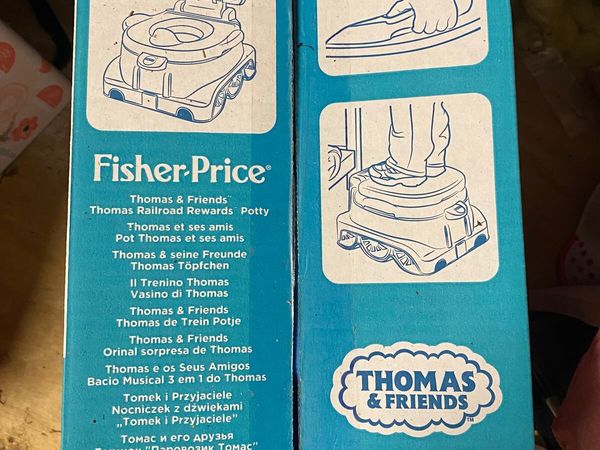 Thomas the tank engine kids potty for sale in Co. Meath for €20 on DoneDeal