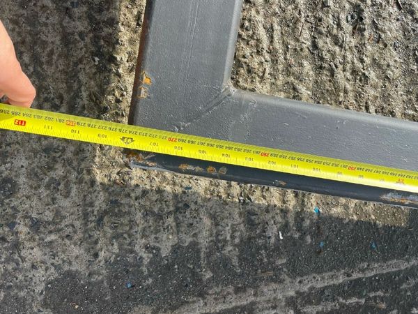Heavy Duty 9ft x 9ft Box Iron Beams for sale in Co. Galway for €350 on ...