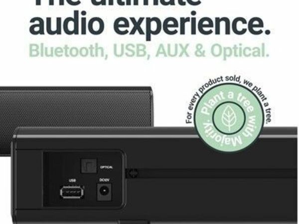 Compact Soundbar for sale in Co. Dublin for €39 on DoneDeal