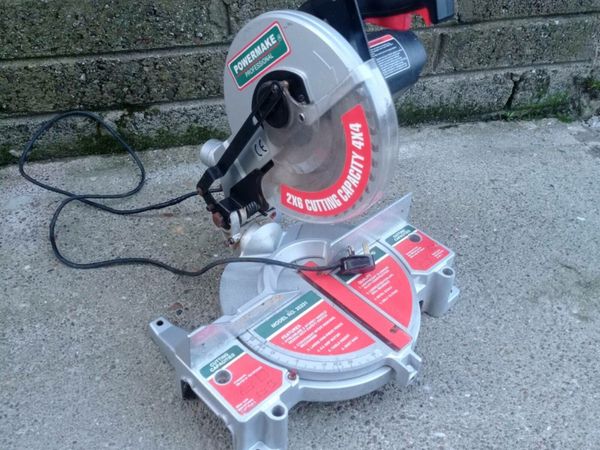 used sliding compound mitre saw 95 All Sections Ads For Sale in Ireland DoneDeal