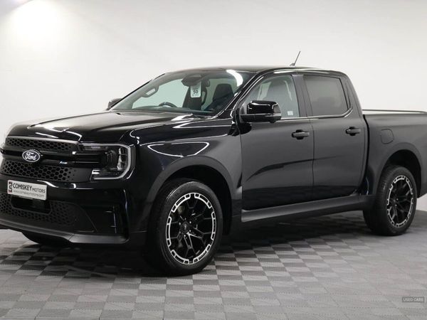 Ford Ranger 3.0 TD V6 Ecoblue Ms-rt for sale in Co. Down for £57,495 on ...