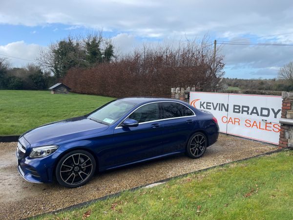 MERCEDES-BENZ C22 D AMG LINE PREMIUM 2.0 LITRE A/T for sale in Co ...