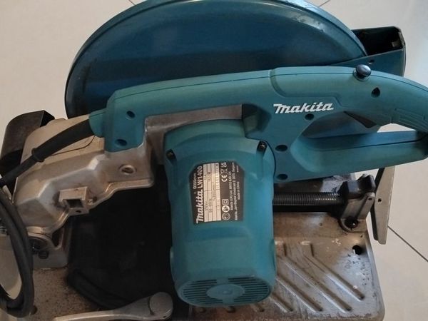 Makita LW1400 Portable Cut Off Saw 110v for sale in Co. Clare for €230 ...