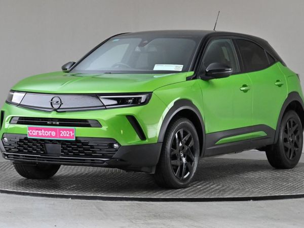 Opel Mokka 1.5 SRI 110BHP 6spd 2tone Roof matcha for sale in Co. Dublin ...