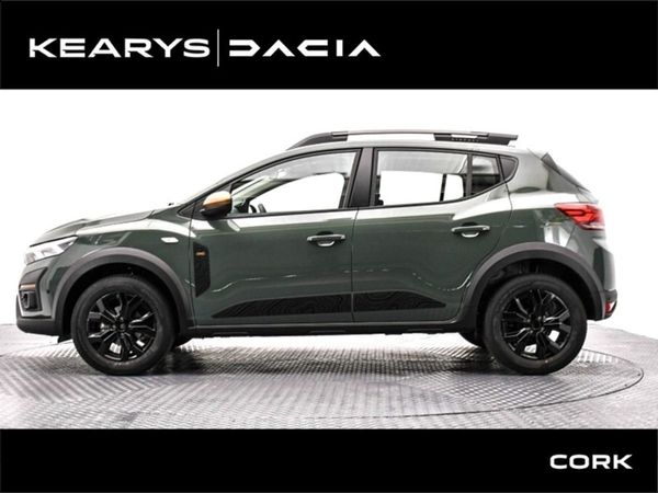 Dacia Sandero Stepway Extreme TCe 90 Order Your 2 for sale in Co. Cork ...