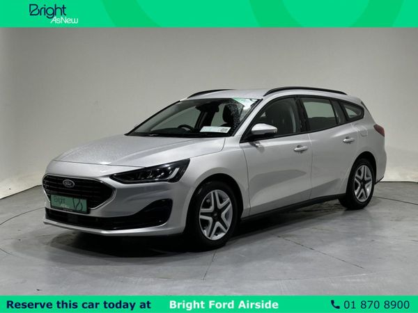 Ford Focus Connected 5W 1.5 TD 120 S6 S6.2 A8 for sale in Co. Dublin for €24,950 on DoneDeal