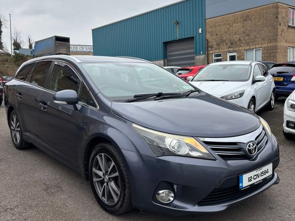 TOYOTA AVENSIS 2.0 D4D for sale in Co. Cavan for €6,500 on DoneDeal