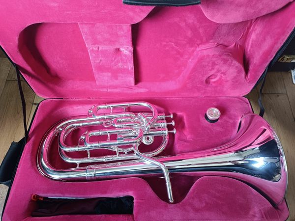 Trombone | Baritone | Alto Saxophone for sale in Co. Laois for €600 on ...
