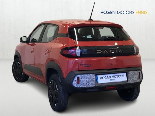 Dacia Spring BEV 26.8kwh 65hp Extreme for sale in Co. Clare for €19,750 ...