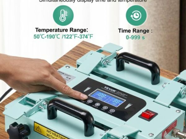 Tumbler Heat Press Machine 2 Station Heaters 11-30 for sale in Co ...