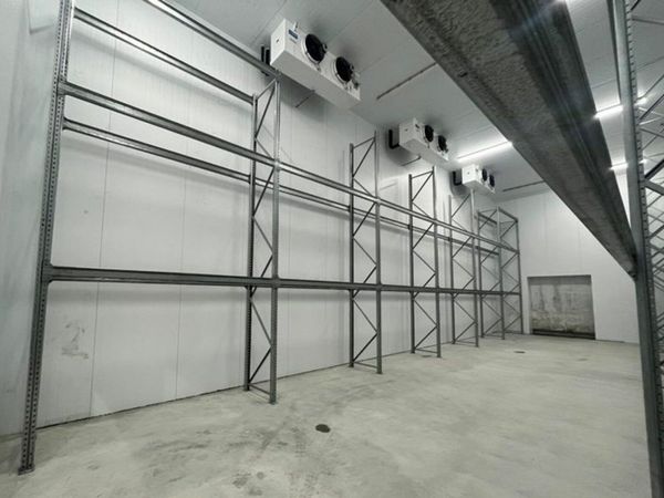 Used Warehouse Shelving for sale in Co. Monaghan for €1,234 on DoneDeal