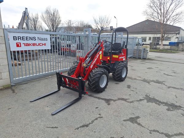 Thaler 2230s Compact Artic Loader for sale in Co. Kildare for €0 on ...