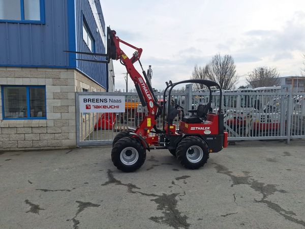 Thaler 2230s Compact Artic Loader for sale in Co. Kildare for €0 on ...
