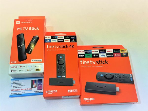 firestick for sale in Co. Dublin for €35 on DoneDeal