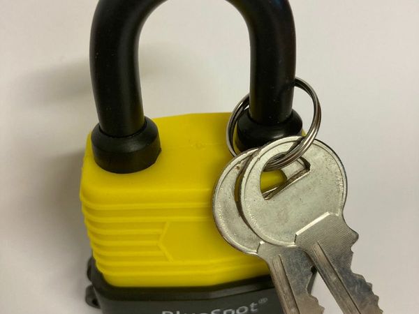 OIL TANK PADLOCK for sale in Co. Galway for €12 on DoneDeal