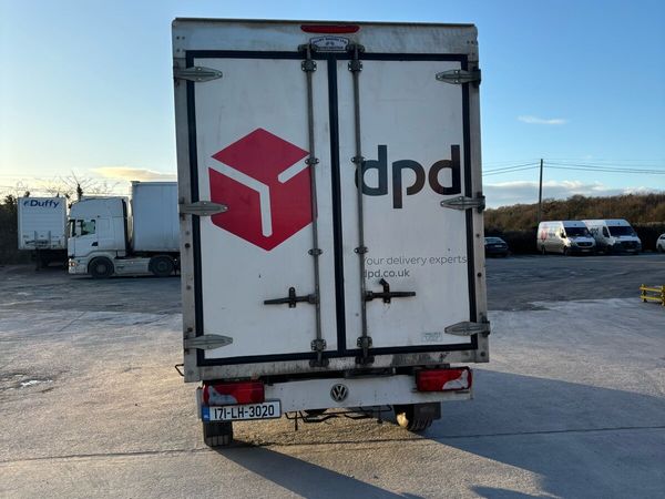 VW CRAFTER LUTON BODY FULL YEAR TEST for sale in Co. Meath for €9,950 ...