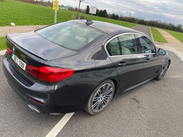 BMW 520d Msport 2019 (timing chain done Jan 25) for sale in Co. Dublin ...