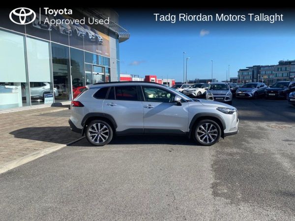 Toyota Corolla Cross SOL 1.8 Comes With TWO Free for sale in Co. Dublin ...