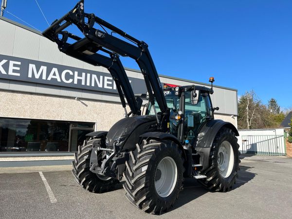 Valtra N175 Active with G5s Loader for sale in Co. Cavan for €0 on DoneDeal