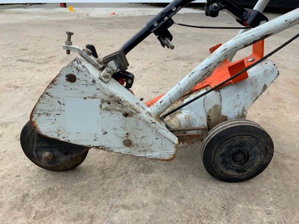 STIHL CUT OFF / CON SAW TROLLEY.....967. for sale in Co. Louth for €350 ...