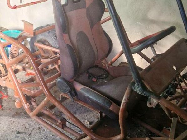 Beach buggy . Unfinished project for sale in Co. Kerry for €600 on DoneDeal