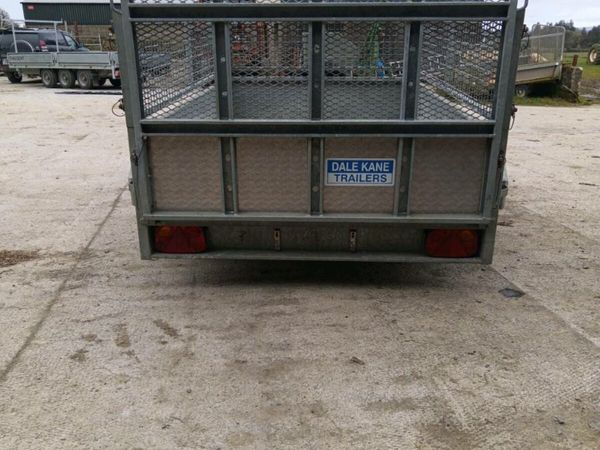 Dale Kane trailer for sale in Co. Cork for €3,200 on DoneDeal