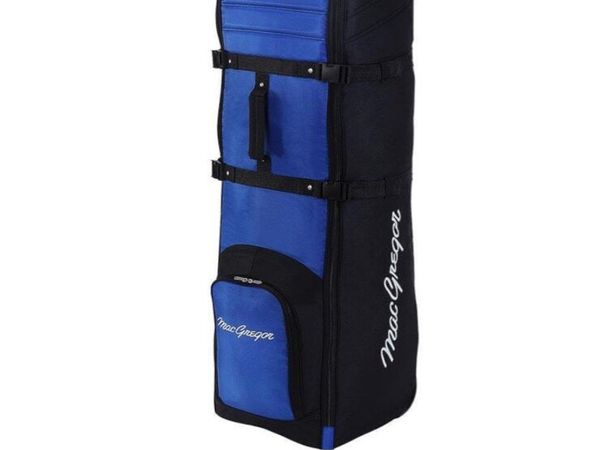 MacGregor VIP II Premium Travel Golf Bag Cover for sale in Co. Dublin ...