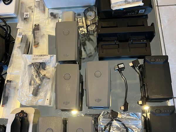 DJI Mavic 2 controller plus more for sale in Co. Dublin for €70 on DoneDeal