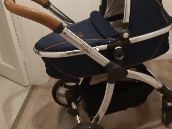 Egg buggy system..car seats and 1 isofix base. for sale in Co. Dublin ...