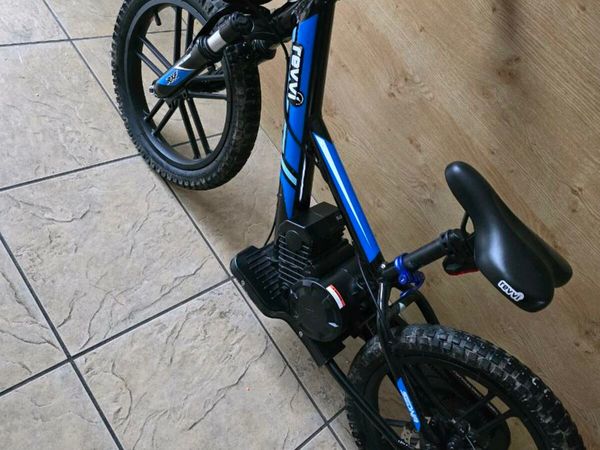 Revvi 16 electric bike for sale in Co. Waterford for €370 on DoneDeal
