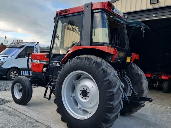 Case 685xl 2WD for sale in Co. Louth for €14,950 on DoneDeal