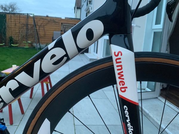 Cervelo R5 size 56 for sale in Co. Dublin for €4,000 on DoneDeal