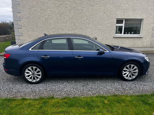 Audi A4 SE Ultra 2.0 TDI for sale in Co. Meath for €14,900 on DoneDeal