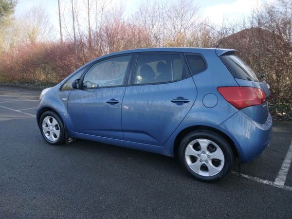 2013 Kia Venga 1.4 EX. Low Mileage. Read Advert. for sale in Co. Meath ...