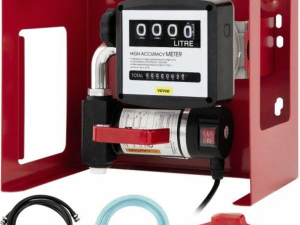 Diesel Pump 220V Oil Transfer Pump Pump Diesel 40l for sale in Co ...