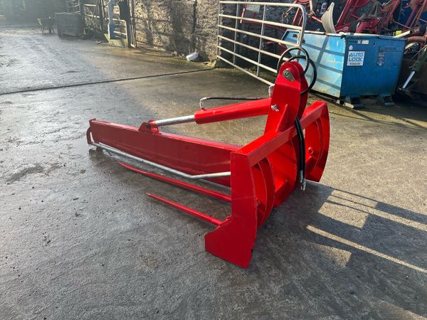 Nugent Bale Splitter Unused for sale in Co. Cavan for €1,800 on DoneDeal