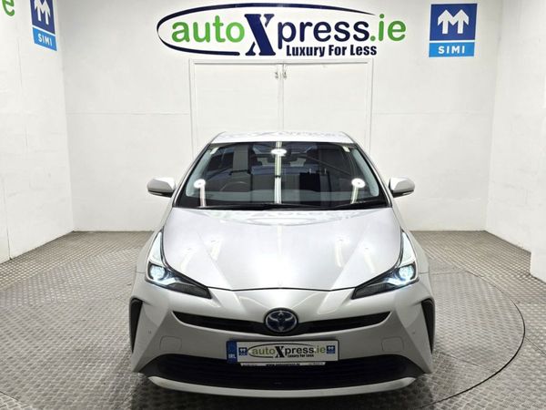 Toyota Prius S Hybrid Automatic Reversing Camera for sale in Co ...