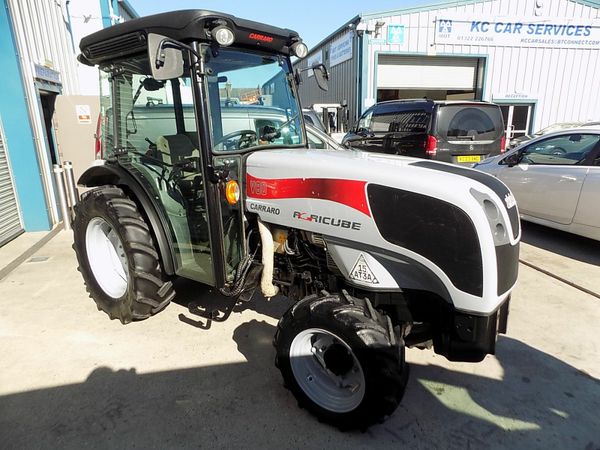 NEW STOCK , ANTONIO CARRARO VL80 WITH FULL CAB for sale in Co. Wexford ...