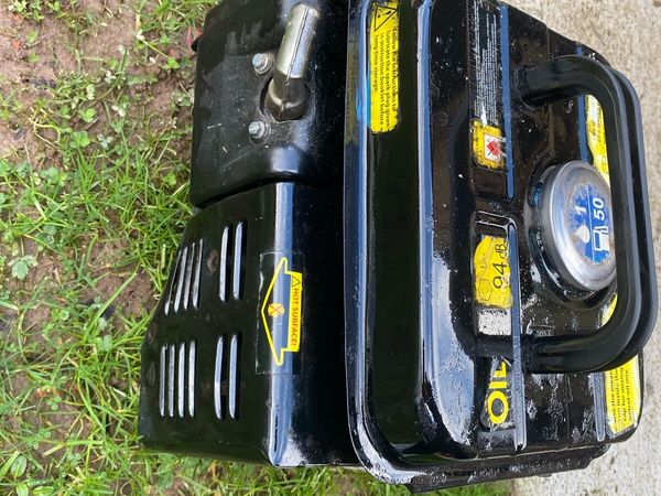 Generator workzone 2 Stroke starting in first for sale in Co. Cork for ...